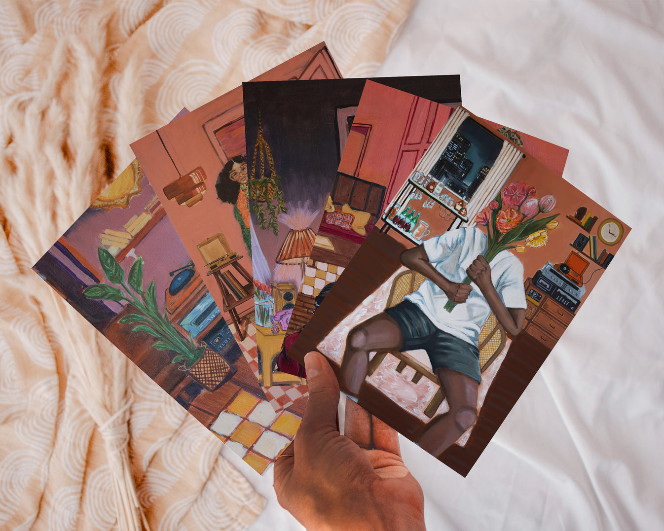 Mini Artist Set – AerytheArtist